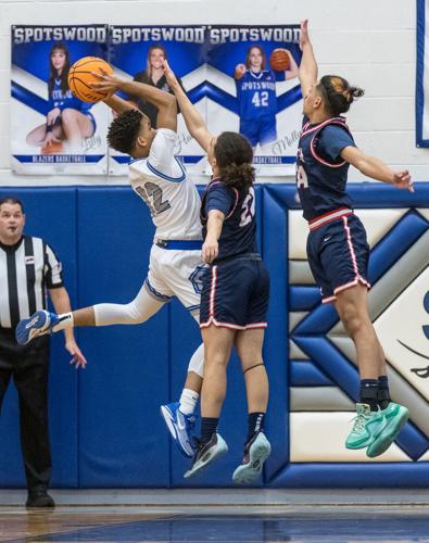 Basketball: Spotswood vs. Harrisonburg | Photo | dnronline.com