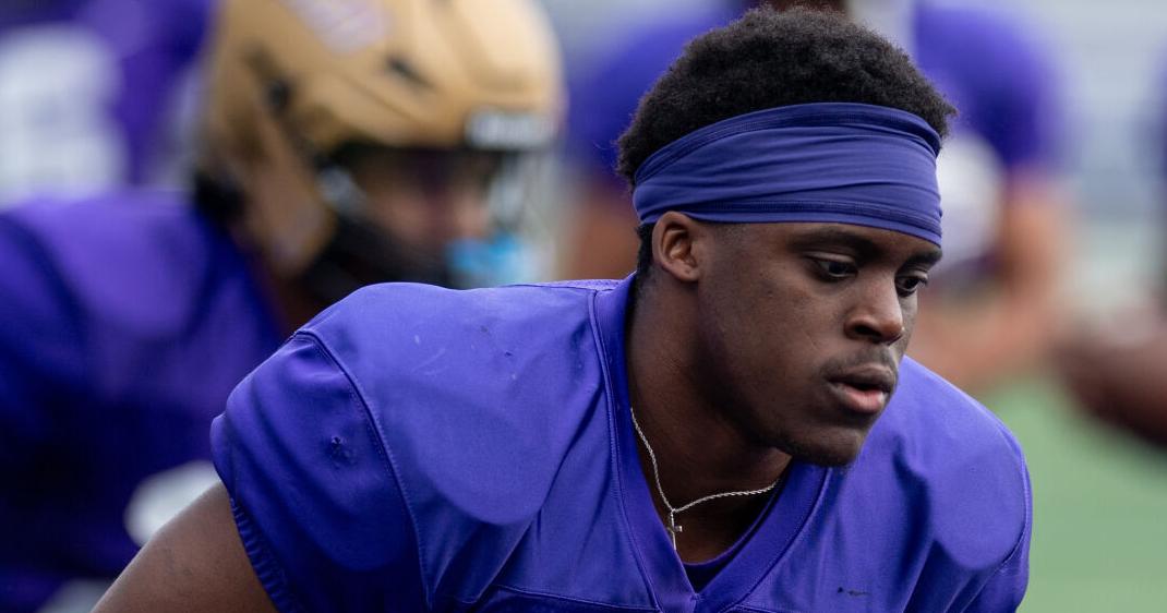 Adeyi Has Experience And Desire To Learn | James Madison University ...