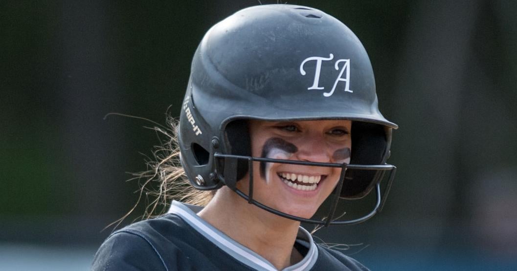 Propst Enjoying Senior Season With Knights | Turner Ashby | dnronline.com