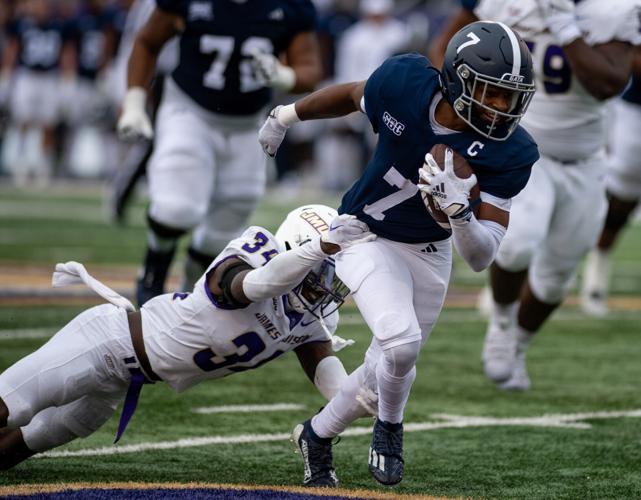 Football: JMU vs. Georgia Southern | Photo | dnronline.com