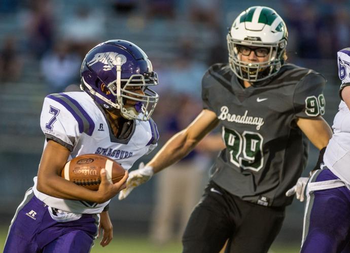 Rams Knock Out Gobblers With 27-6 Win | Sports | dnronline.com