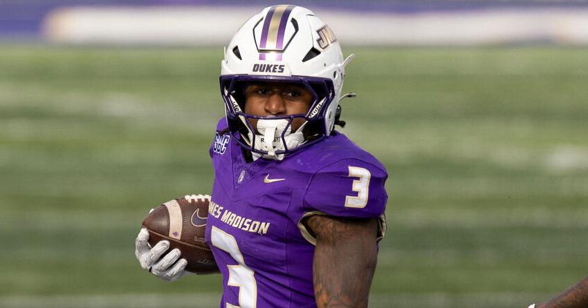 Running back Wayne Knight putting together special season for Dukes ...