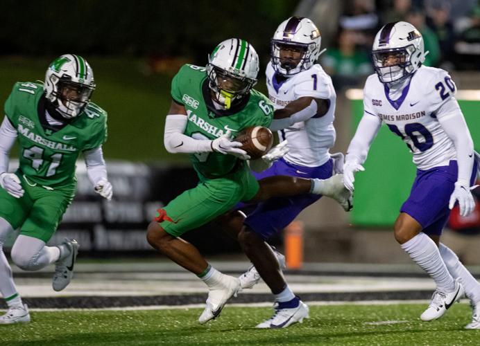 Football: Marshall vs. JMU | Photo | dnronline.com