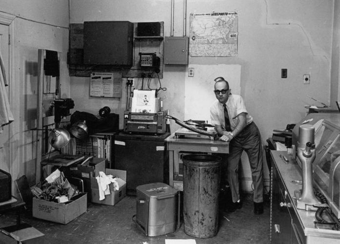 Allen Litten, Binding Tie Of DN-R Photography Past And Present ...