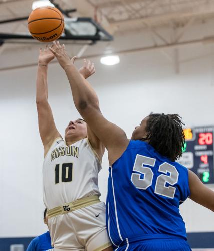 Basketball: Buffalo Gap vs. Brunswick | Photo | dnronline.com