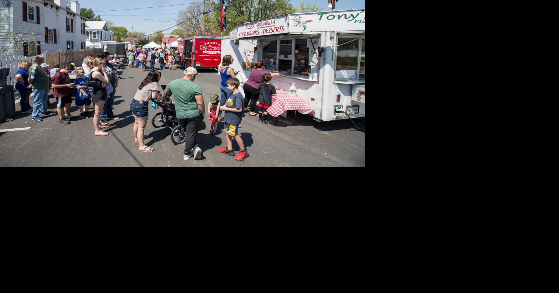 Dayton getting ready for Saturday's Redbud Festival | Arts And ...