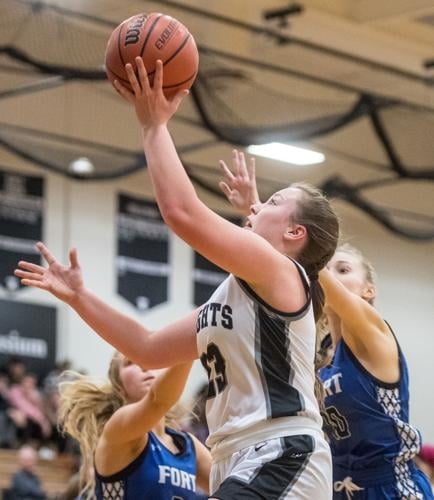 Washington Leads Knights In Dominant Win Over Fort | Sports | dnronline.com