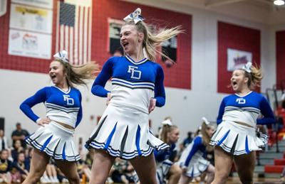 Indians Kick Off Season Victorious At East Rock Invite | Fort Defiance ...