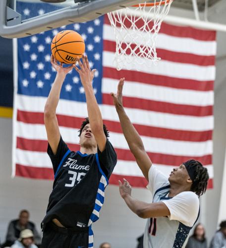 Basketball: Eastern Mennonite vs. Fairfax Christian | Photo | dnronline.com