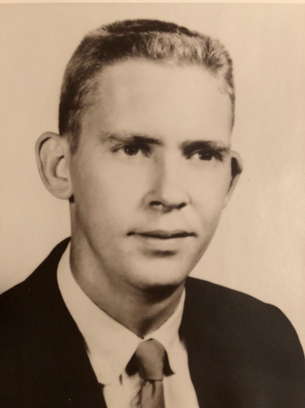 Harold Kenneth Heaton | Veteran | dnronline.com