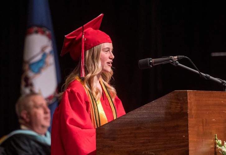East Rockingham Graduation | Photo | dnronline.com