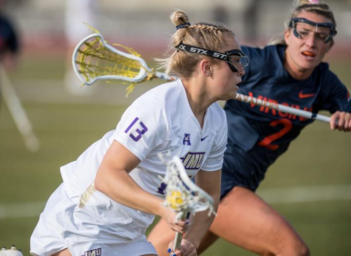 Lacrosse: JMU vs. UVA | Photo | dnronline.com