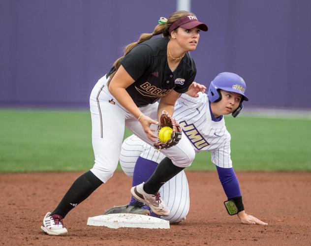 Softball: JMU vs. Texas State | Photo | dnronline.com