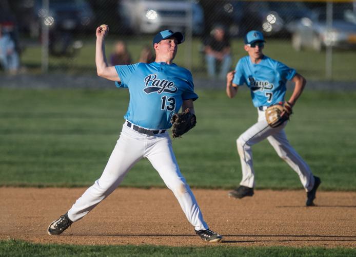 Baseball: Turner Ashby vs. Page County | Photo | dnronline.com