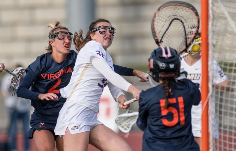 Derey Repping Southwest Virginia For No. 4 Dukes | Sports | dnronline.com