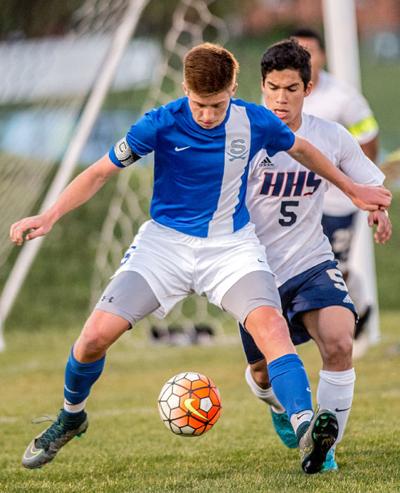 Atwell SHS’s ‘Brick Wall’ On Defense | Sports | dnronline.com