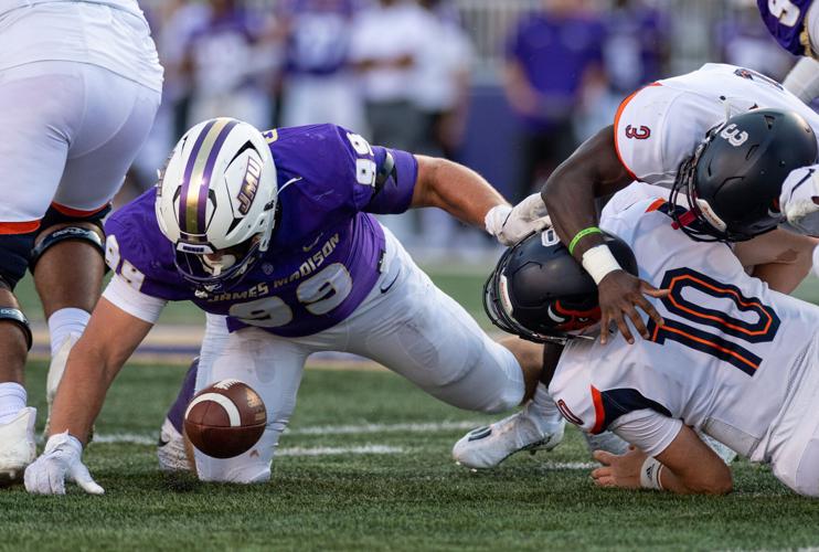 Herd Building Up JMU Ahead Of Thursday Clash | James Madison ...