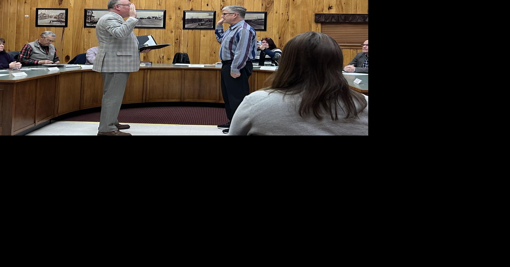 Mayor Brings Background In Courts, Love Of Outdoors To Town Council ...