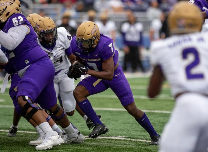 JMU Back With Another Deep Running Back Room | James Madison ...