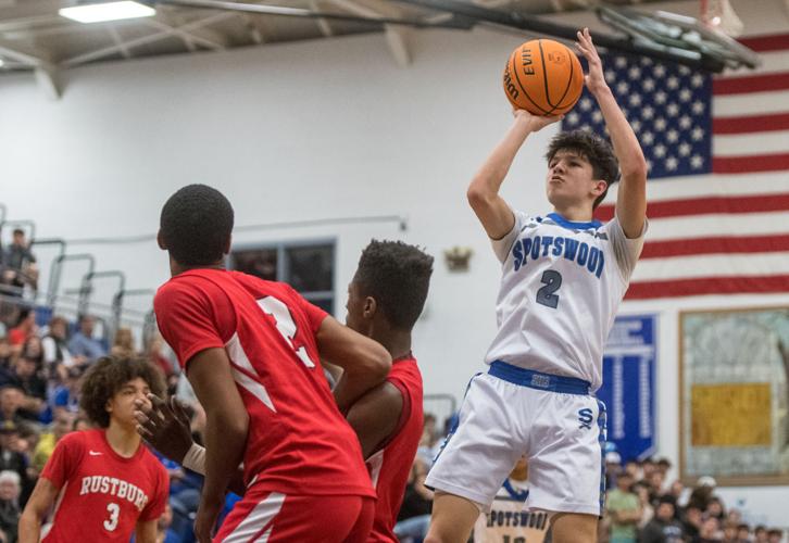 Basketball: Spotswood vs. Rustburg | Photo | dnronline.com