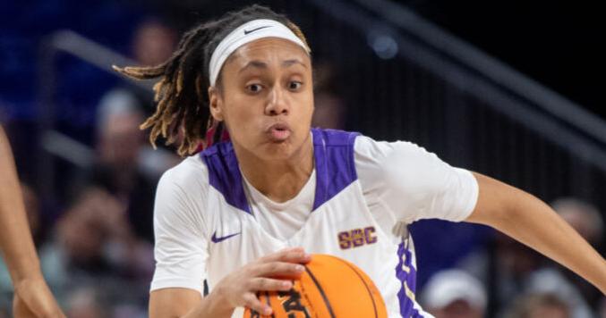 JMU's Hazell Embraces Defensive Play As Dukes Enter NCAA Tournament ...