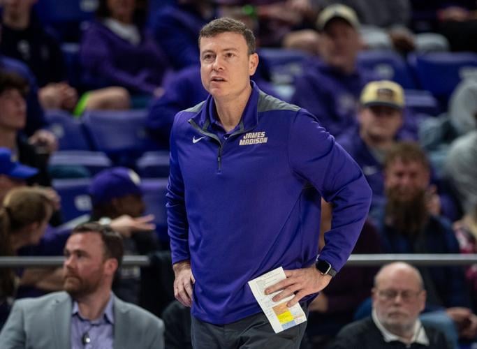 JMU Beats Coastal To Head To Postseason On Winning Streak | James ...