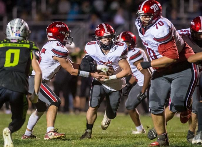 Gobblers pick up pivotal victory over Eagles | High School | dnronline.com