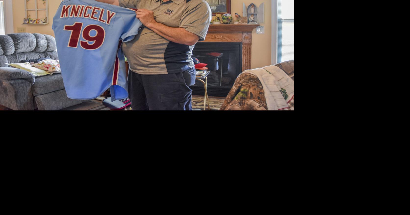 MLB Flashbacks: Alan Knicely, Travis Harper, Chris Hoiles | Dnronline ...