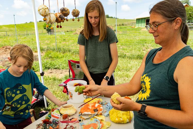 Farmer For The Summer: Kids' Farm Camps Expose Children To Agriculture ...