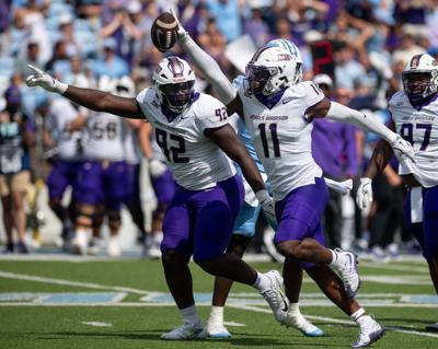 Dukes ready for tough test against Ball State | James Madison ...