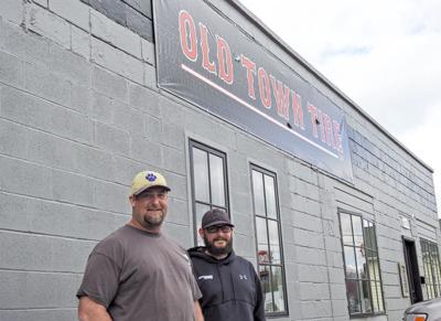 Bridgewater Natives Open Old Town Tire | News | dnronline.com