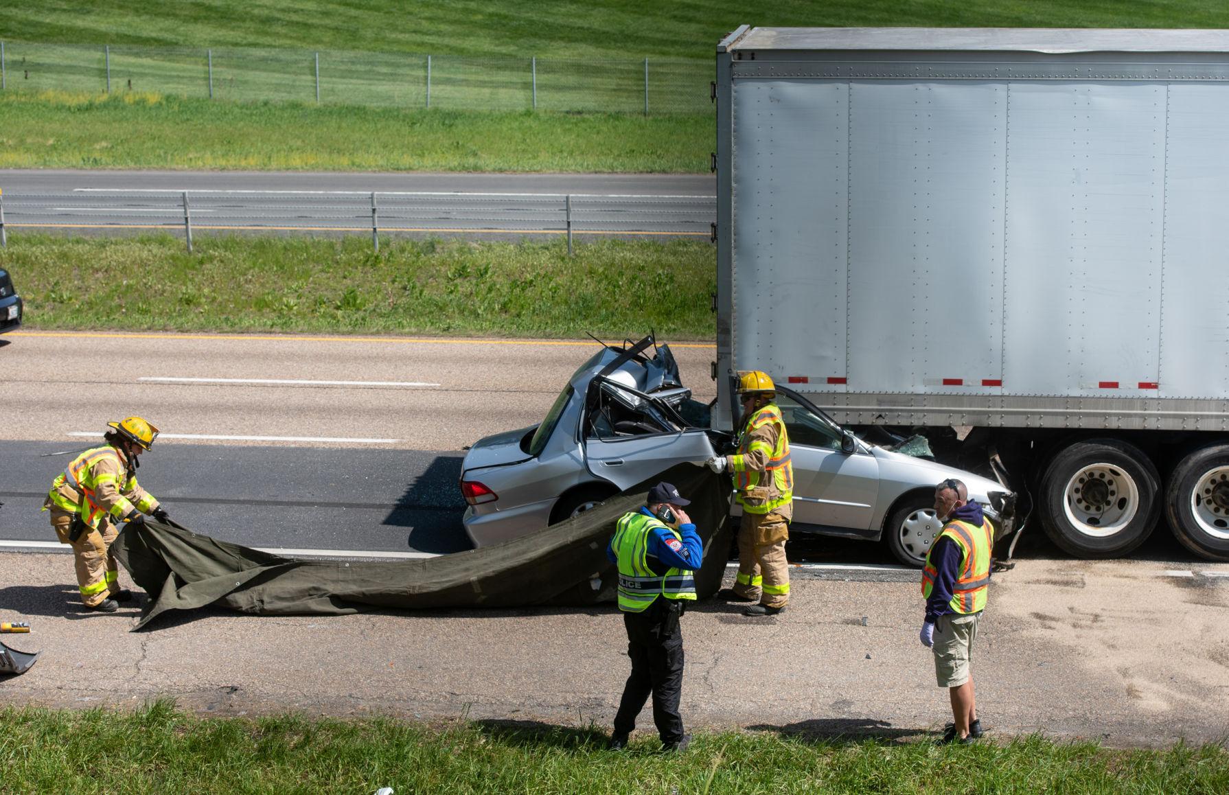 1 Killed In Interstate 81 Crash | e-Edition | dnronline.com