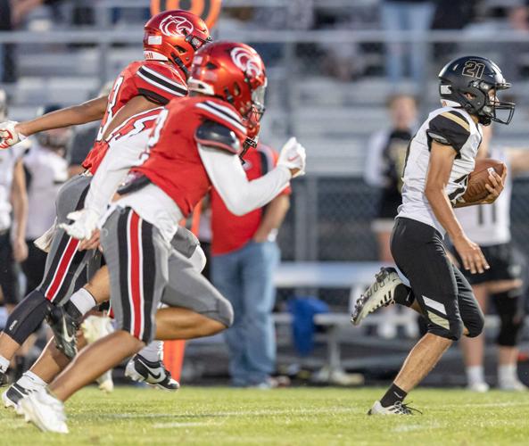 Football: East Rockingham vs. Buffalo Gap | Photo | dnronline.com