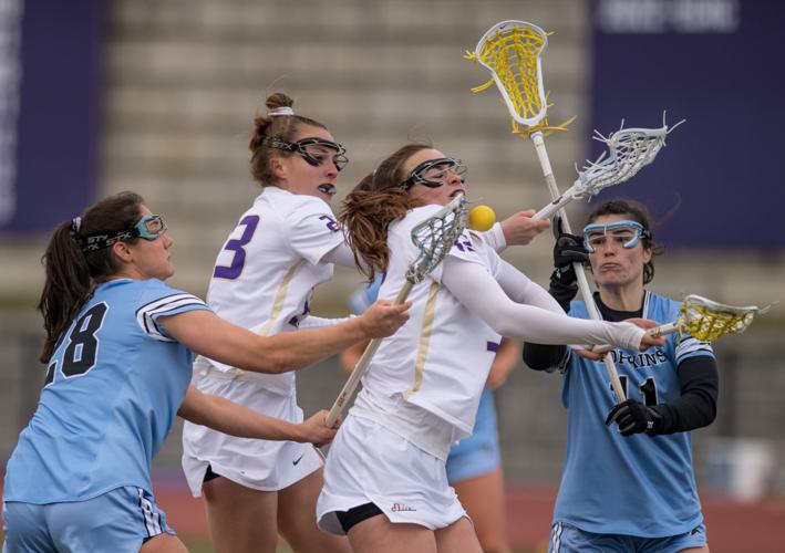 Peterson, Stout Defense Powers No. 8 JMU Past No. 23 Johns Hopkins ...