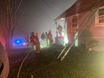Two Rescued In Stanley House Fire | Dnronline | dnronline.com