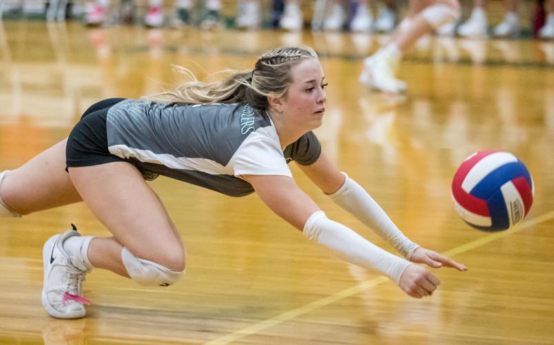 Volleyball: Broadway vs. East Rockingham | Photo | dnronline.com