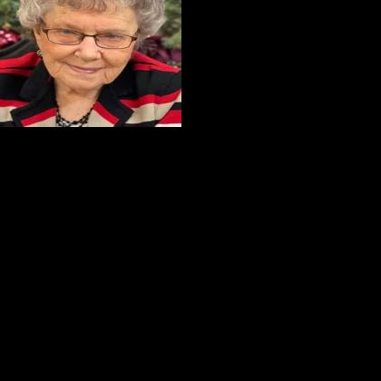 Mary V. (Earman) Goodwin | Veteran | dnronline.com