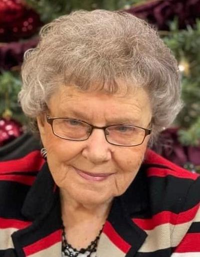 Mary V. (Earman) Goodwin | Veteran | dnronline.com