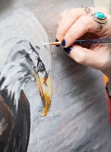 New Art Show Opening At Muse Vineyards | News | dnronline.com