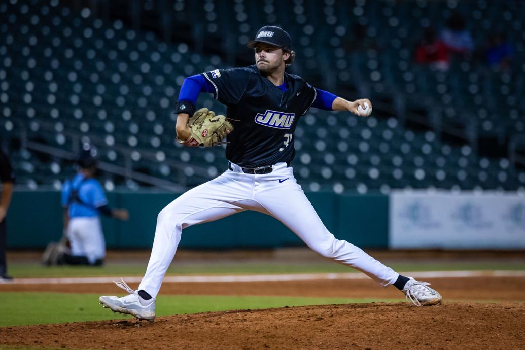 Burke's Stellar Regional Cements His JMU Legacy | James Madison ...