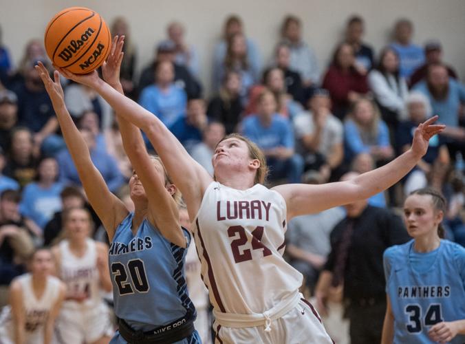 Girls Basketball: Luray vs. Page | Photo | dnronline.com