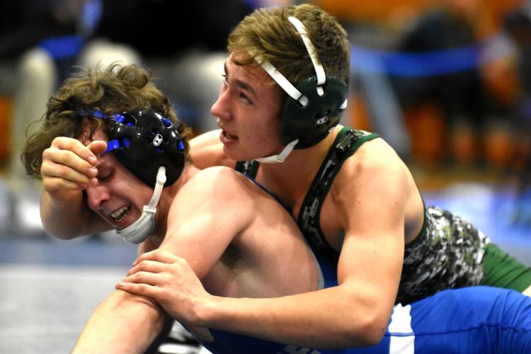 Area Wrestlers Gear Up For Regional Championships | Sports | dnronline.com