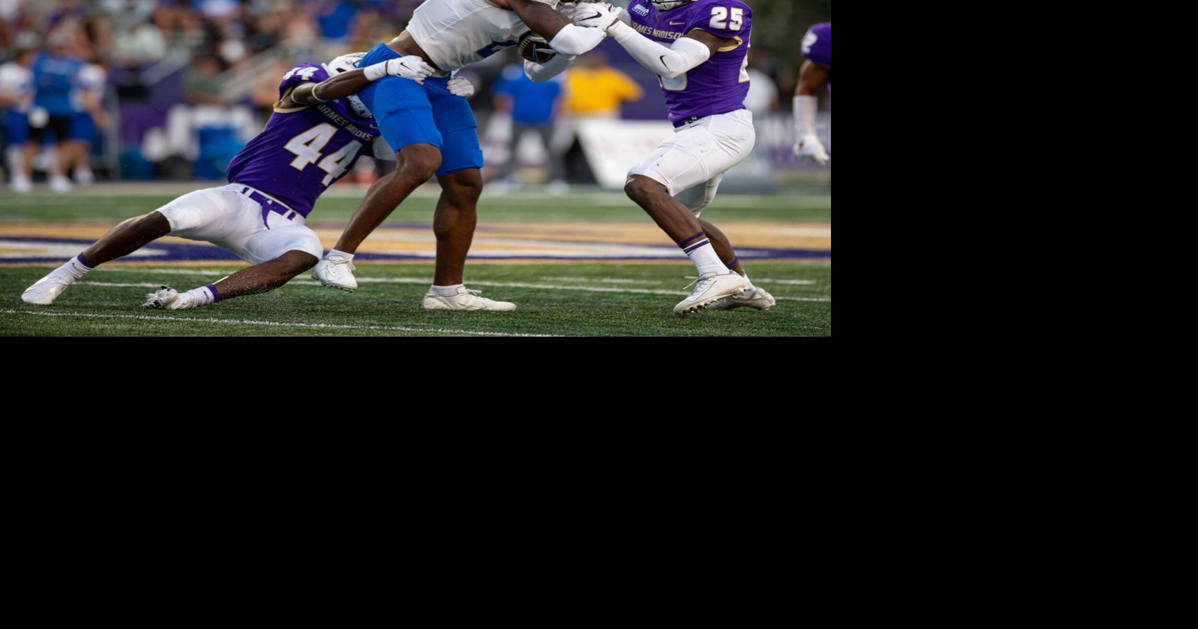 Dukes Return With Depth At Linebacker | James Madison | dnronline.com