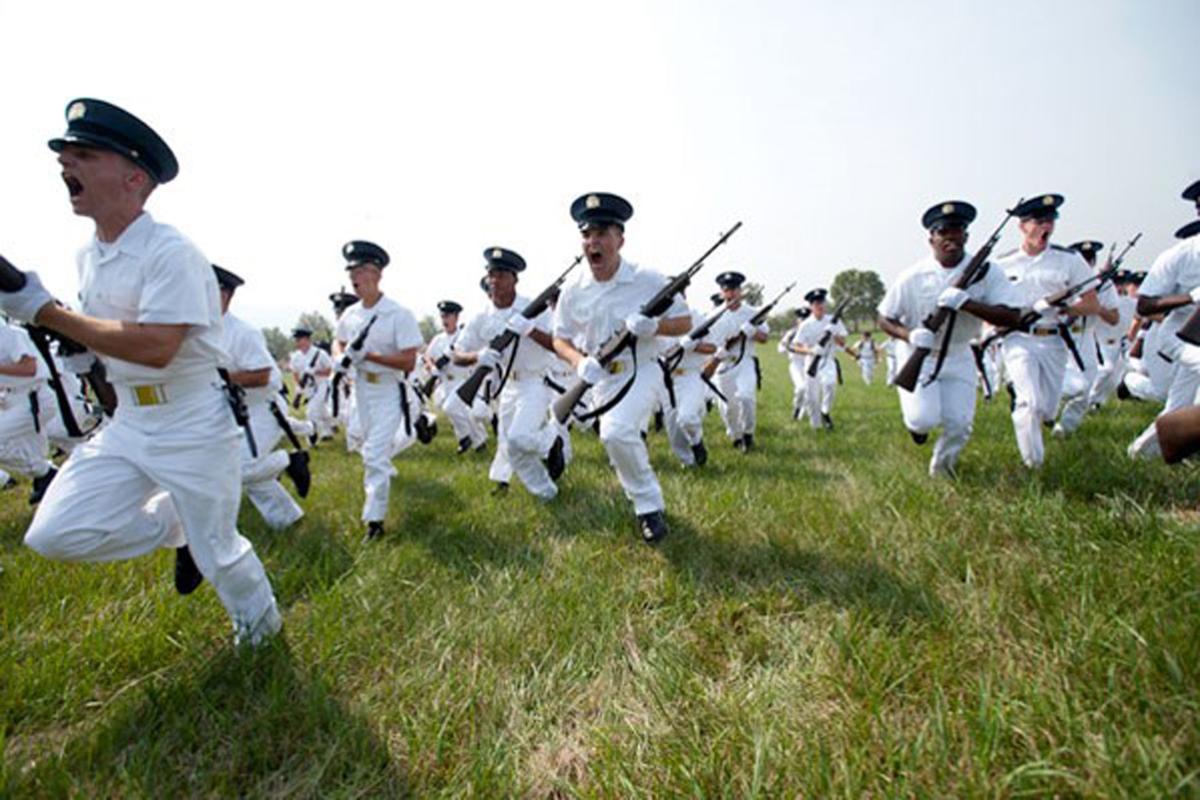VMI Cadets To Take Oath In New Market | News | dnronline.com