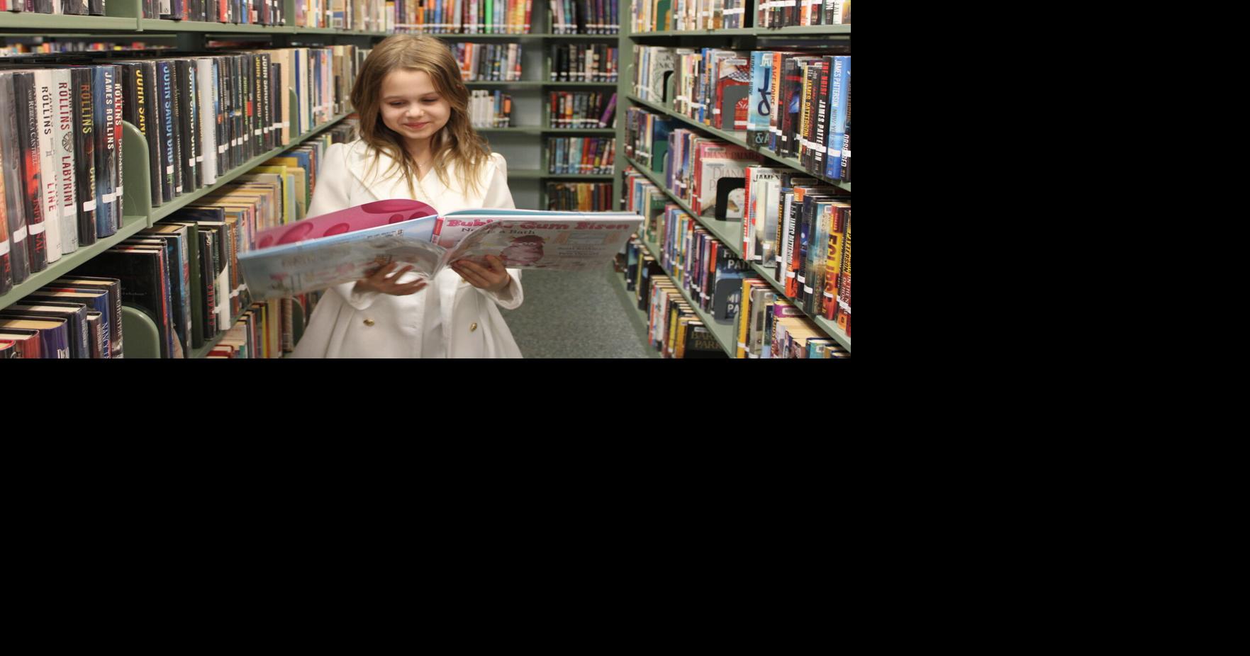 Eight-year-old girl from Luray to compete in national pageant ...