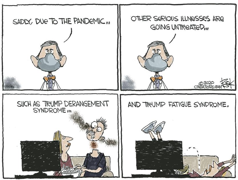 Saturday's Cartoon | Cartoon | dnronline.com