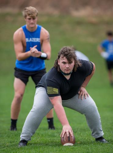 Atkins Leads The Way For Gritty SHS Offensive Line | Dnronline ...