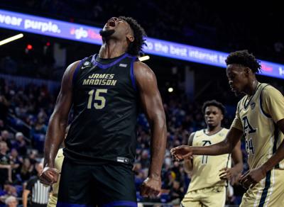 Home Crowd Provides Boost For Dukes In MAC-Sun Belt Challenge | James ...