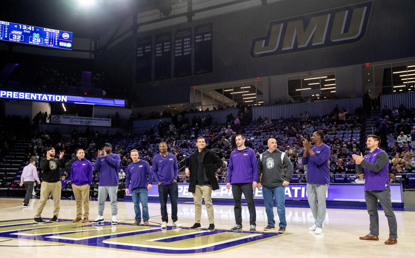 Chesney Completes First Coaching Staff At JMU | James Madison ...