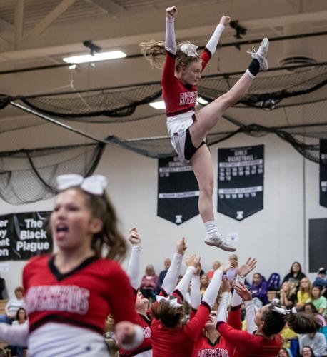 Cheerleading: Turner Ashby Cheer Challenge | Photo | dnronline.com